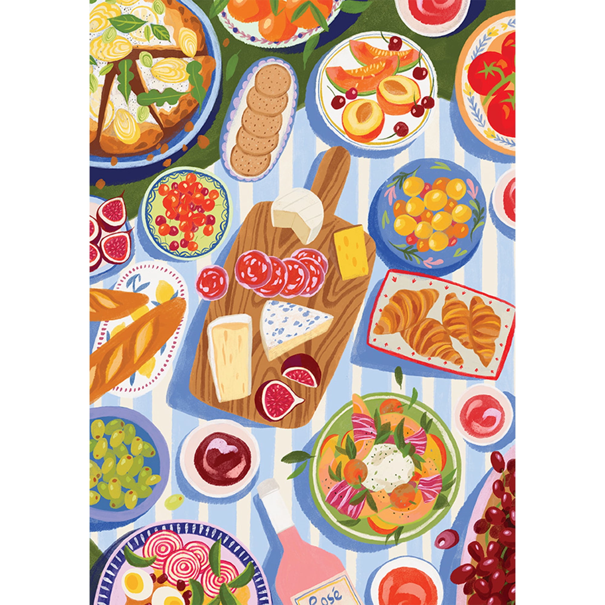 Click here for Sure-Lox 1000pc Summer Picnic prices