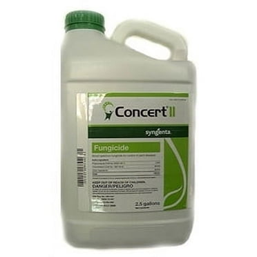 Q4 Plus Turf Herbicide for Lawns - Weed Control Liquid - 2.5 Gallons ...