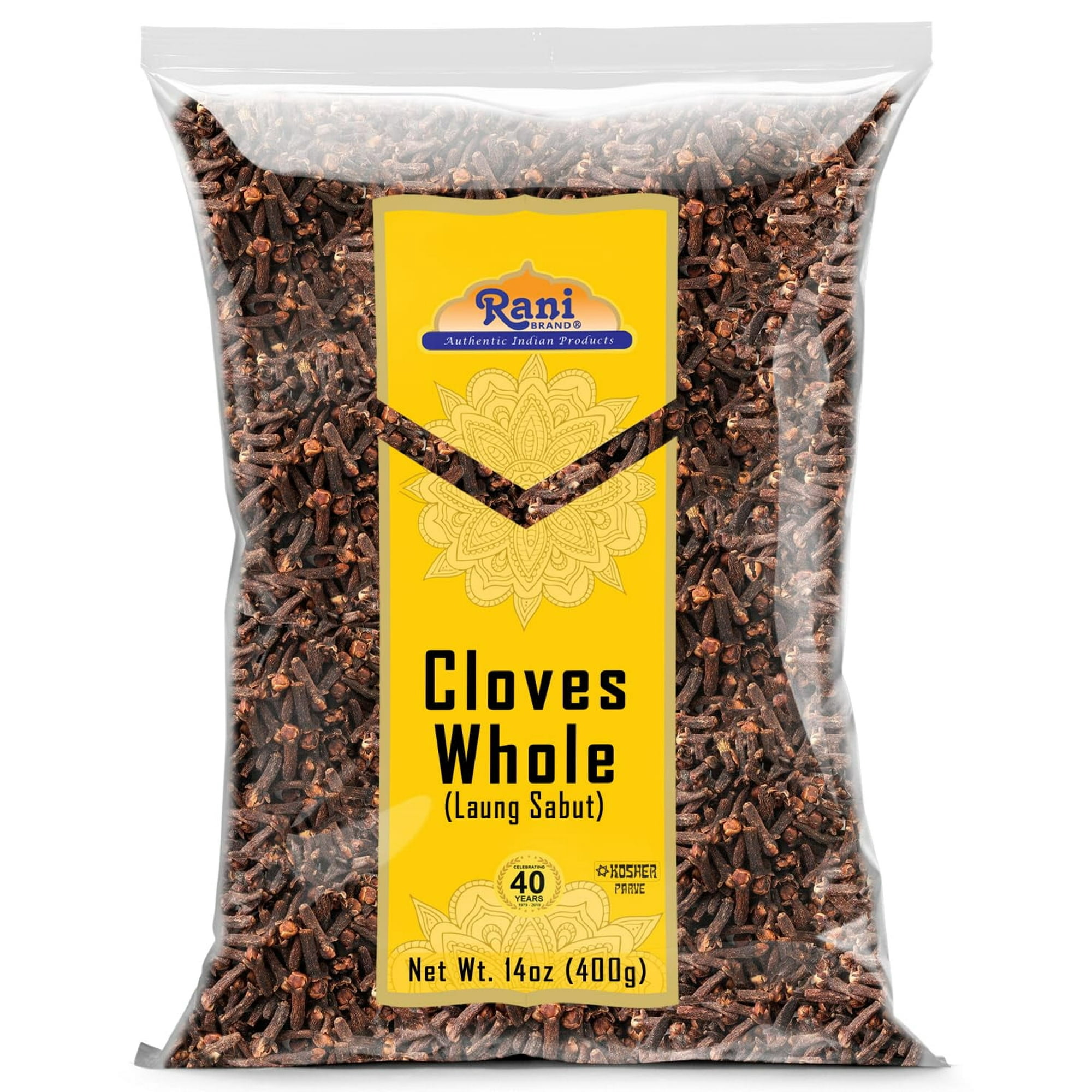 Click here for Rani Brand Rani Cloves Whole (Laung) 14oz (400g) G... prices