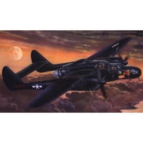 P-61B Black Widow 1/32 Scale Plastic Model Kit - Walmart.com