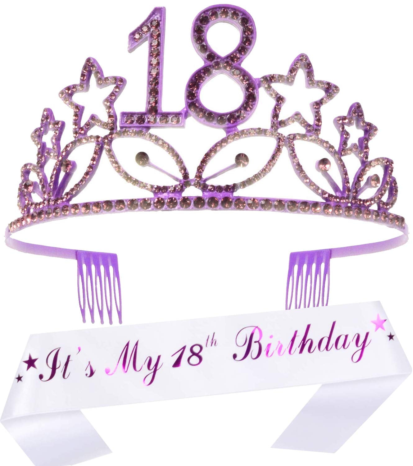18th Birthday, 18th Birthday Gifts, 18th Birthday Gifts for Girls, 18th ...
