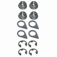 Stage 8 Fasteners Header Bolt Kit - 6pt. Mixed Sizes (12) - Walmart.com