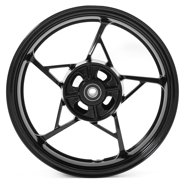 Rotiform 1PC Aluminum Rim R112 BLQ 18X8.5in Matte Black Finish ...
