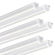 "Koda Bright 46"" LED Linkable Indoor Workshop Light with Motion Sensor ...