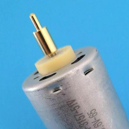wolftale DC 3.6V Rotary Motor 6500 RPM Fit for Wahl 8148 8591 Hair ...