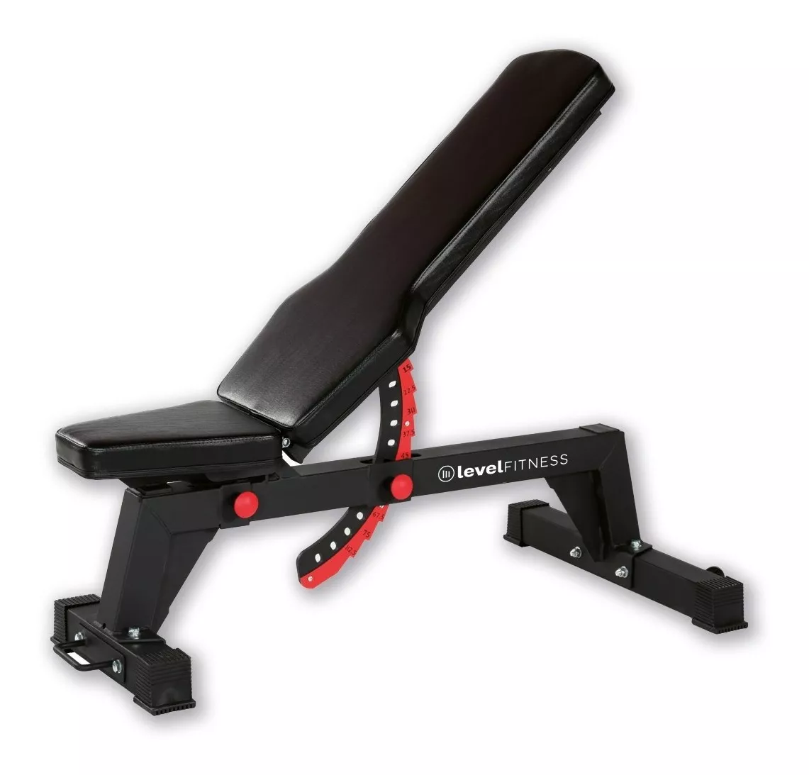 BANCO INCLINADO CHARLIE FITNESS Banco Inclinado Multiposiciones Charlie ...