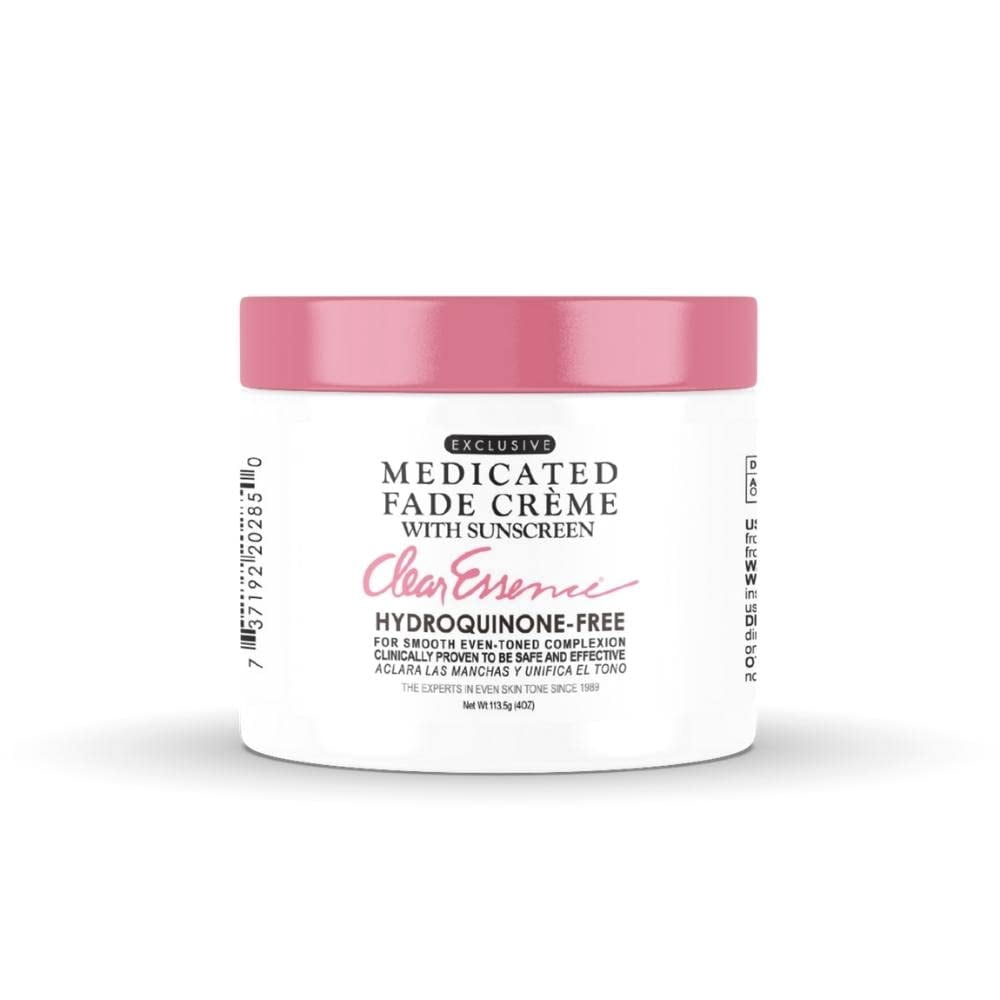 Clear Essence Exclusive Hydroquinone-Free Medicated Fade Creme With ...