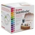 Simpli City SideWinder Bobbin Winder, Portable Sewing Thread Machine ...