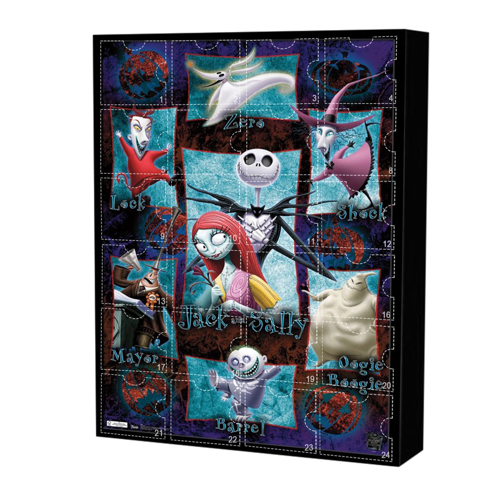 Click here for Taylor Christmas Advent Calendar 2024: 24 Pcs Diff... prices