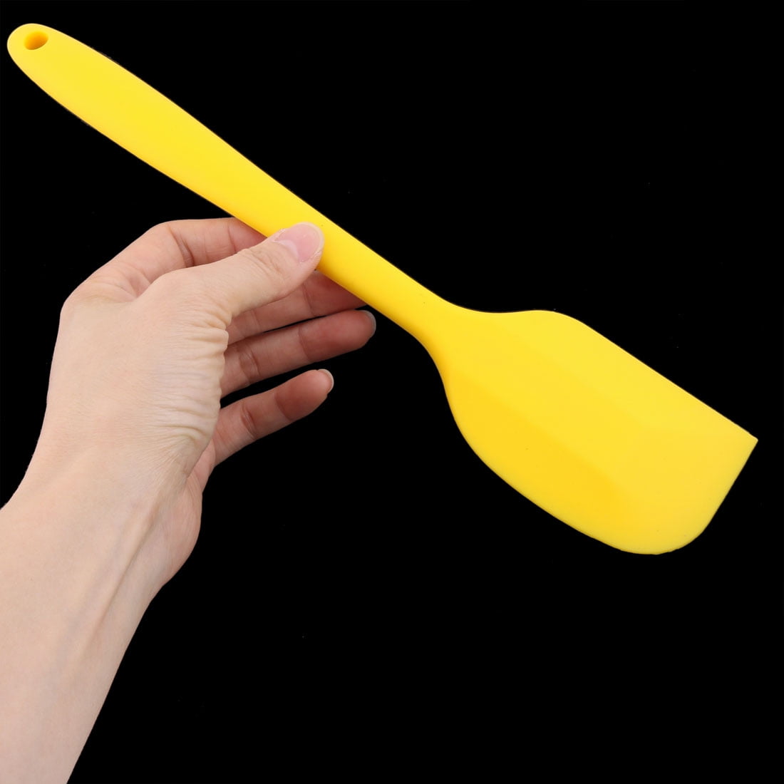 Cake Shop Silicone Heat Resistant Cream Butter DIY Baking Spatula ...