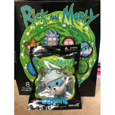 Rick and Morty 10.5" Plush: Sad Meeseeks - Walmart.com