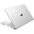 Hp 15 6 Fhd Laptop Intel I3 1215u 16gb Ram 512gb Ssd Windows 11 Silver