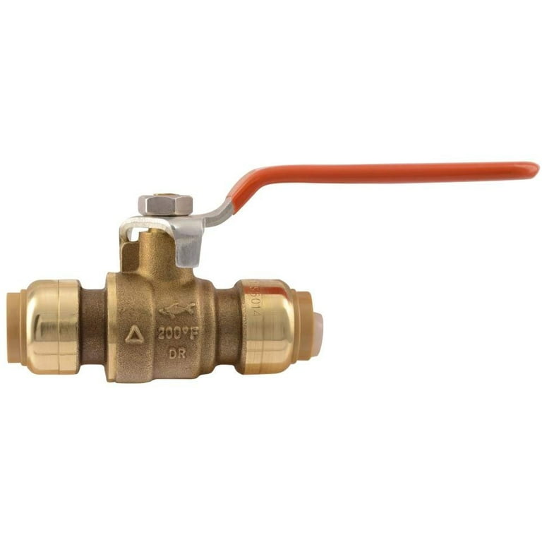 Sharkbite 1/2 Inch Ball Valve With Drain Compare Discounts | www ...