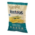 Tostitos Organic Yellow Corn Chips, 9 Oz. - Salted, Gluten Free, No ...