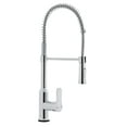 Safavieh Solea Euphoria Kitchen Faucet in Chrome - Walmart.com