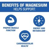 Slow-Mag Magnesium Chloride with Calcium, 60 CT (Pack of 3) - Walmart.com