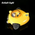 Cobalt Light GUP D Toy, Metal Rescue Ship, Cartoon-Inspired Design ...