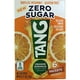 Tang Zero Sugar, Sugar Free Drink Mix, 6 Packets, Original Orange ...