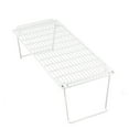 Mainstays Adult Metal Kitchen Pantry Organization Wire Stacking Single ...