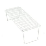 Mainstays Adult Metal Kitchen Pantry Organization Wire Stacking Single ...