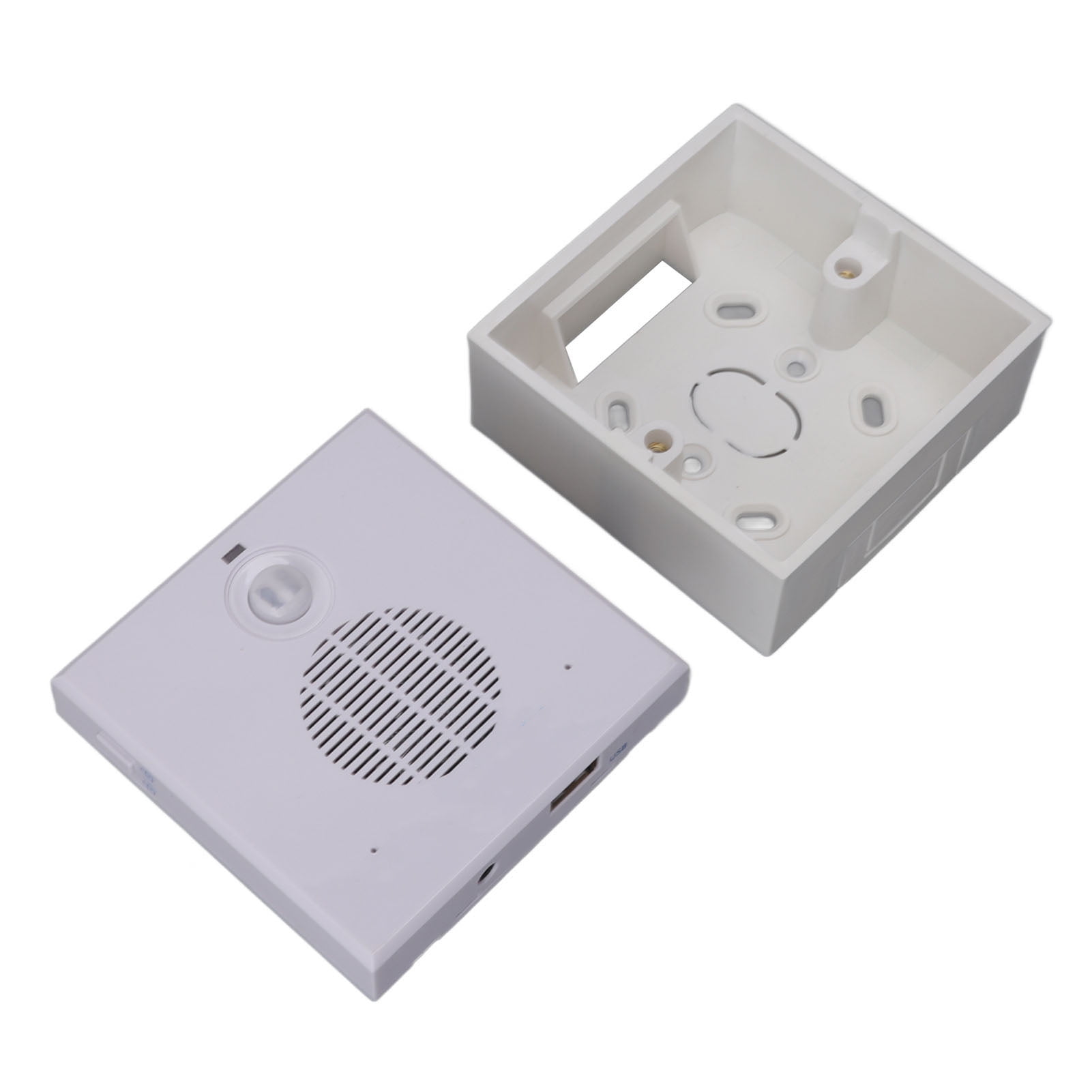 Timbre con sensor de movimiento, timbre con sensor de movimiento ...