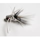 Betts 909-8-1 Trim Gim Popper Size 8 White Fishing Packaged Fly/Popper ...