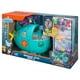 Octonauts Midnight Zone Gup-A - Walmart.com