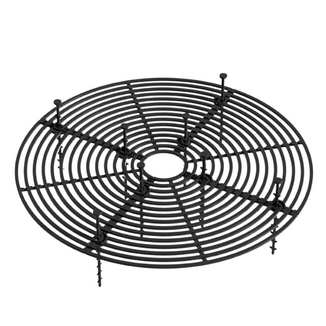 Honrane Reusable Rust-Proof Plant Pot Grid with Cat Digging Stopper: An ...