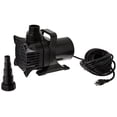Algreen Waterfall Pump, MaxFlo 20000 (5500L) - Walmart.com
