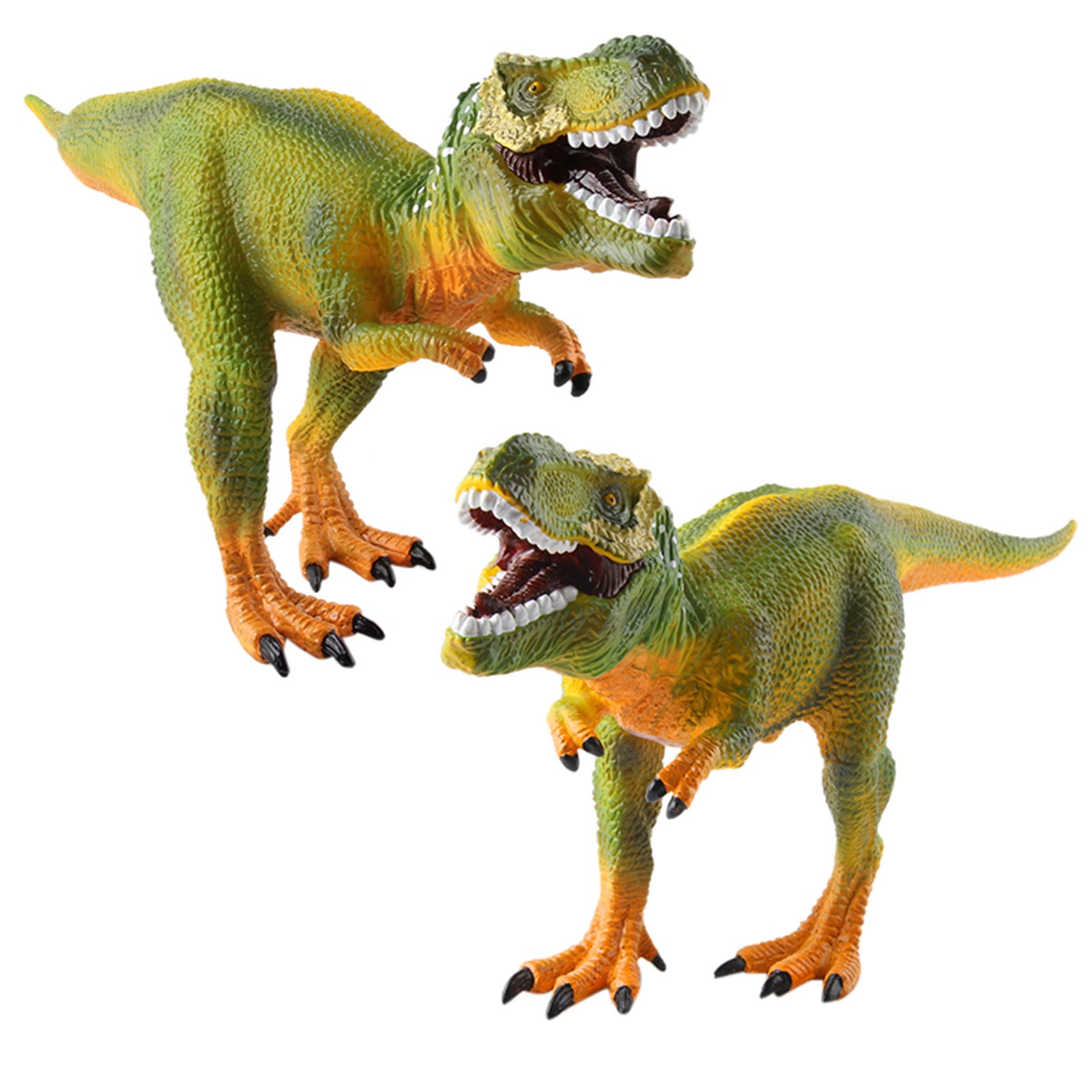 JERDAR Toys Baby Kids Toys Novelty Simulated Dinosaur Animals Model