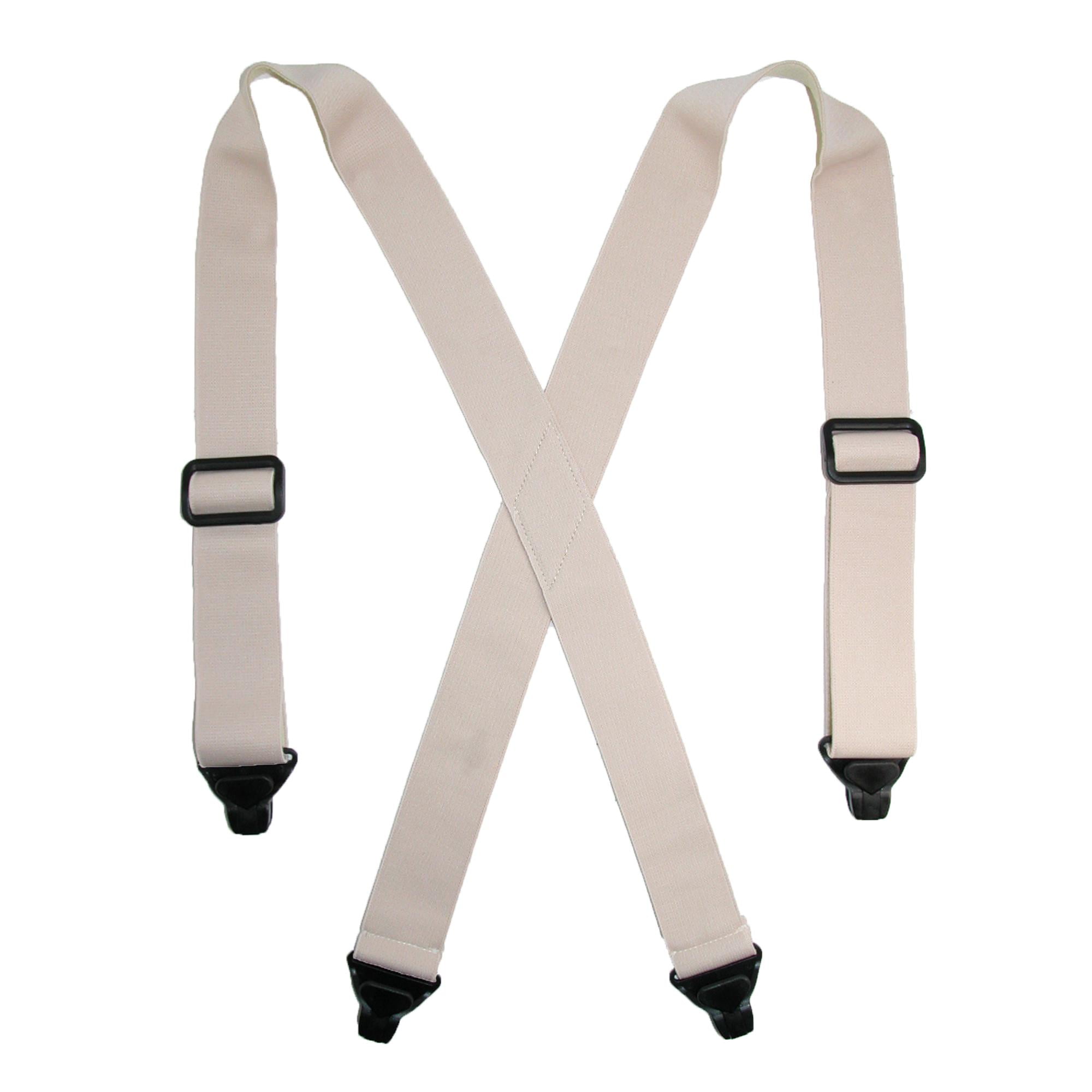 Click here for Ctm Elastic Undergarment Tsa Compliant Suspenders... prices