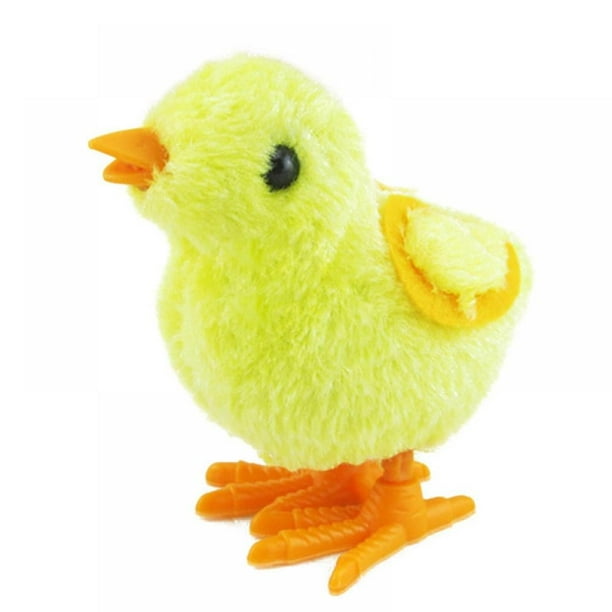 1pcs Wind-Up Jumping Chicken Chicken Toy Lovely Jumping Chicken Wind-Up ...