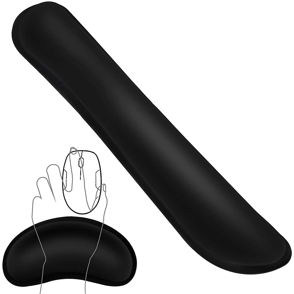 Click here for Greswe Keyboard Wrist Rest And Mouse Wrist Rest Pa... prices