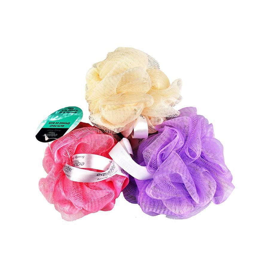Click here for Equate Beauty Bath Pouf 20g prices