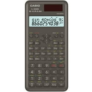 Casio HR-100TM Two-Color Portable Printing Calculator, Black/Red Print ...