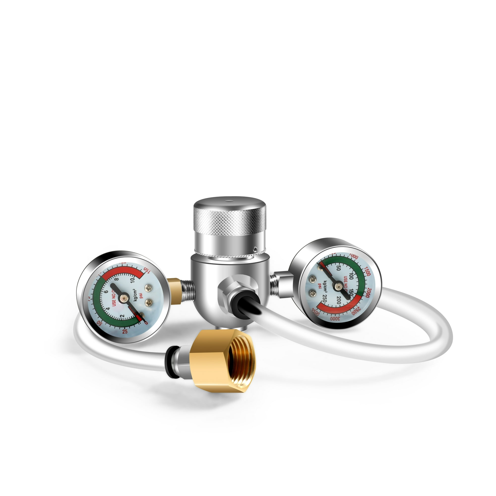 In Line Pressure Regulator