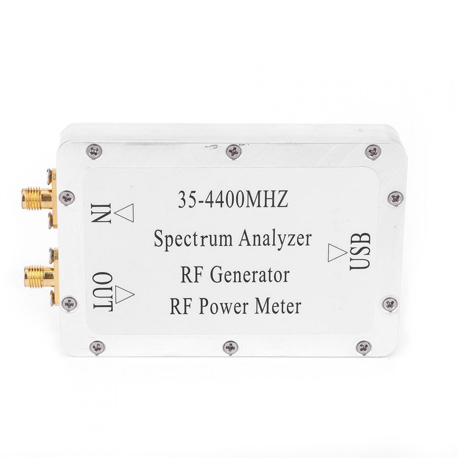 Sonew 35 4400mhz Spectrum Analyzer Aluminum Alloy Shell Sweep Signal