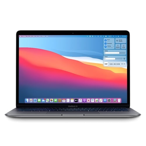 Restored Apple Macbook Air A2337 - 13.3" Apple M1 - 8GB RAM 256GB Storage - 2020 - Gray ...
