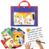 Counting Caddy & Place Value Pocket Chart with Multiple Accessories ...
