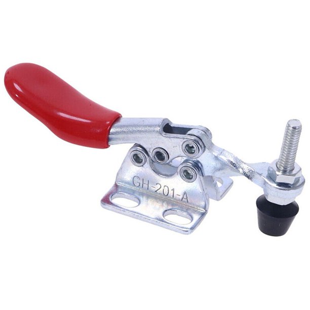 GH-201A Clamp Quick-Release Toggle Clamps Vertical Toggle Clamp Hand ...