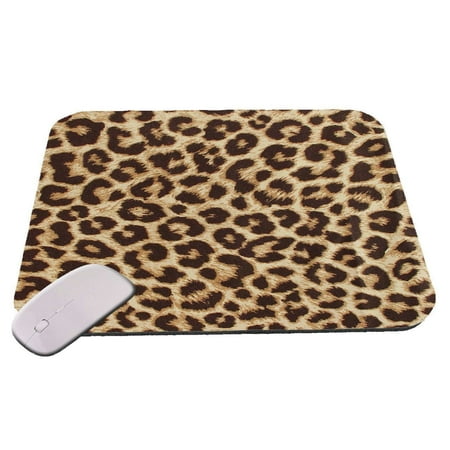EREHome Leopard Print Mouse pads Gaming Mouse Pad 9.84x7.87 inches ...