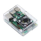 Raspberry Pi 4 Case, Clear - Walmart.com