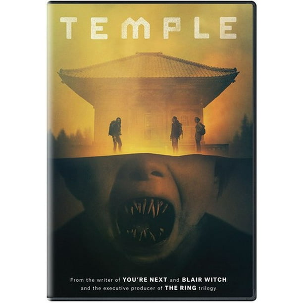 Temple (DVD) - Walmart.com