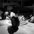SUNPIE 16 Pods Wide CM31 Angle Pure White LED Rock Lights 6000K for Off ...