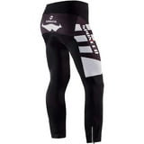 Mountain Bicycles Pants Padded Cycling Clothes for Men Cycling Tights Reflective Bicycle Pants ...