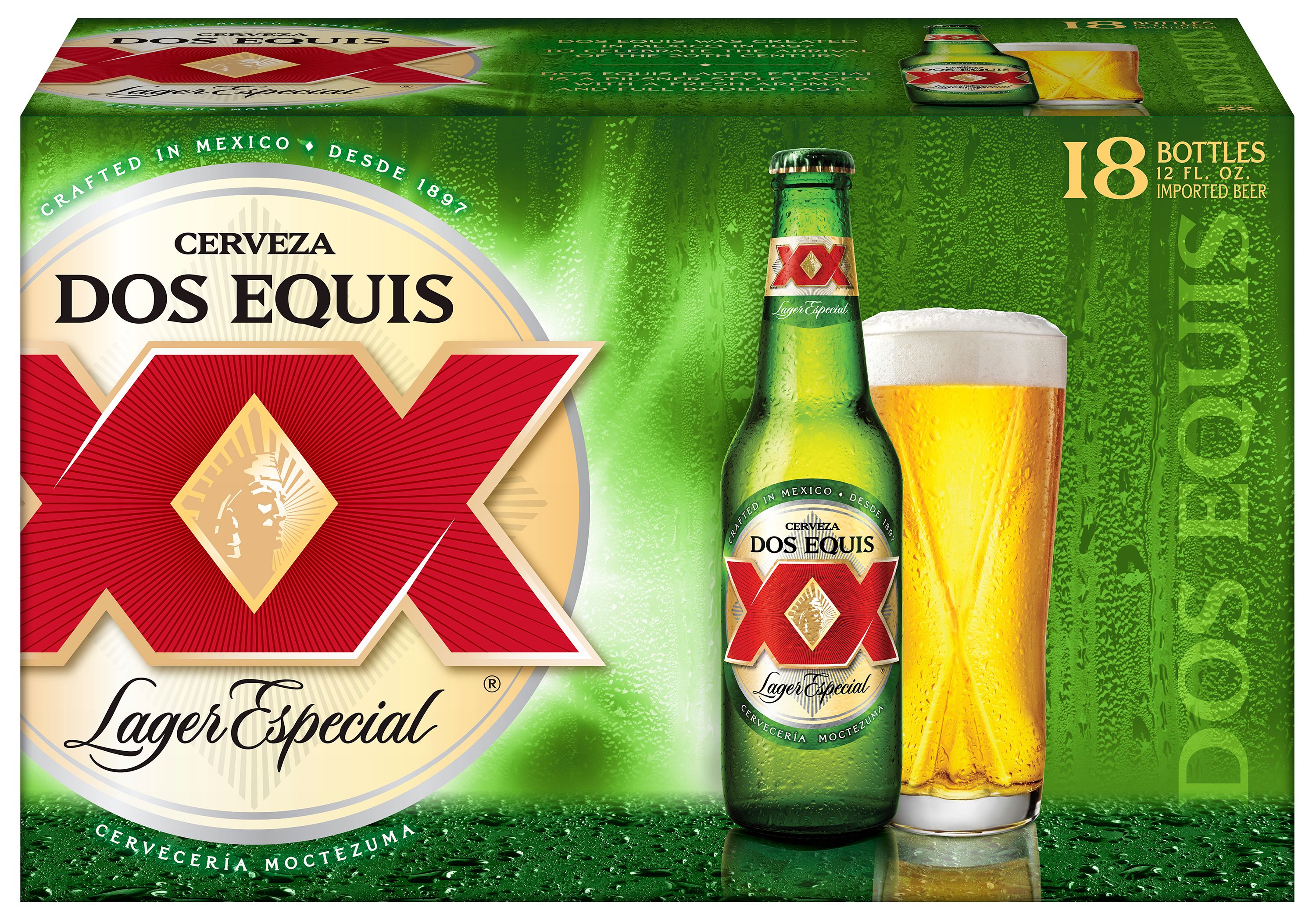 Dos Equis Lager 18 Pack 12 Fl Oz Walmart Walmart Dos Equis Lager 18 Pack 12 Fl Oz Walmart Walmart