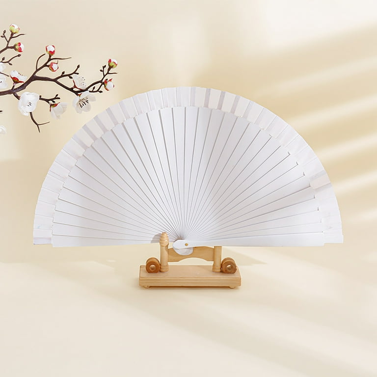 Retro Hand Fan