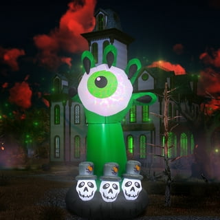 Airblown Inflatables Halloween Minnie - Walmart.com