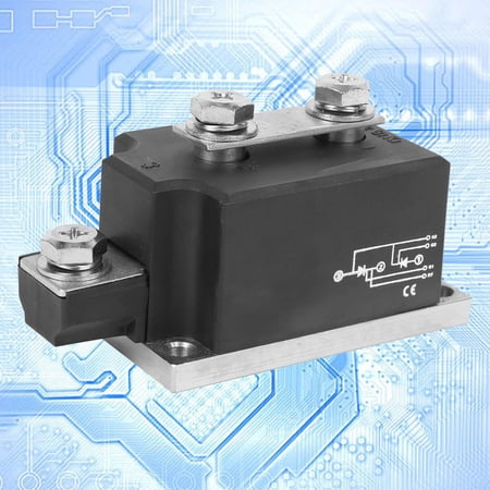 SCR Module, High Power MTC-300A Thyristor Module, For Electrical ...