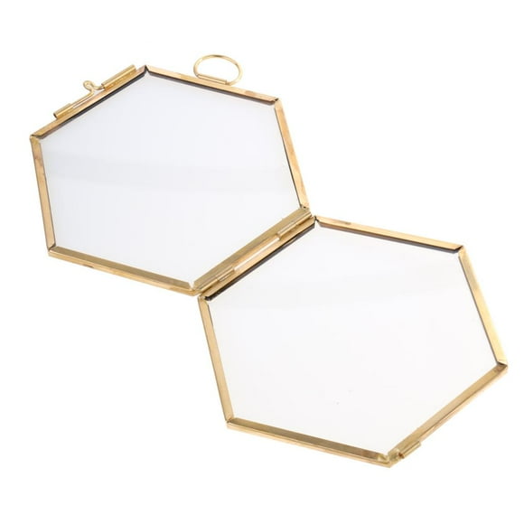 Hexagon Picture Frame